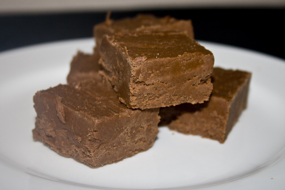 Oh Fudge – Bakerlady