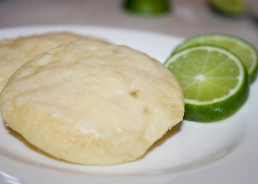 Lime Tea Cookies – Bakerlady