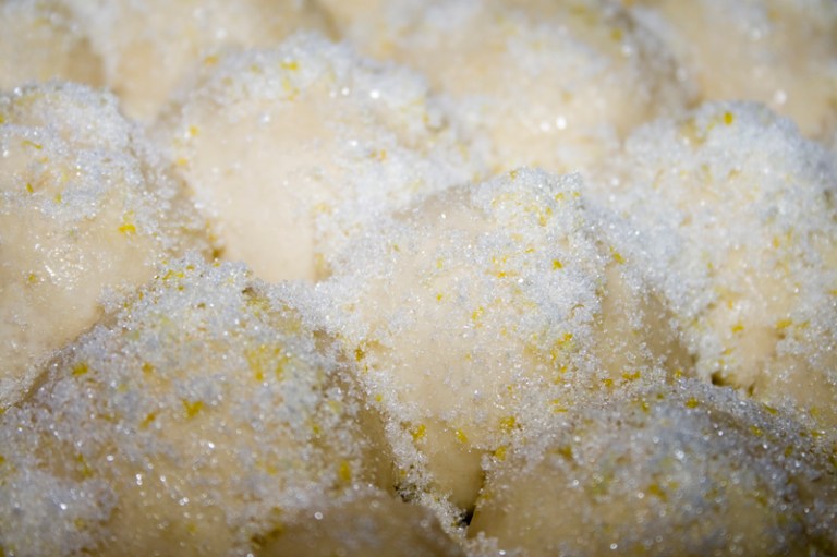 Lemon Monkey Bread – Bakerlady