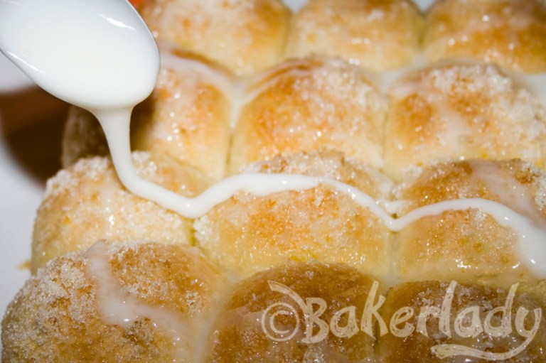 Lemon Monkey Bread – Bakerlady