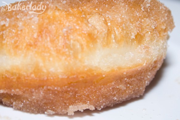 Ridiculously Easy Homemade Doughnuts – Bakerlady