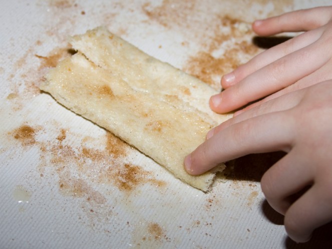 Cinnamon Toast Twists – Bakerlady