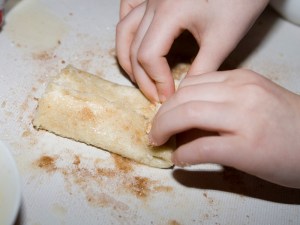 Cinnamon Toast Twists – Bakerlady