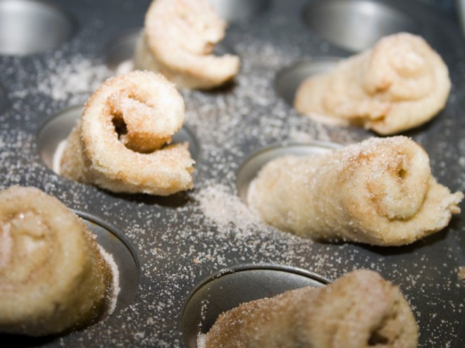 Cinnamon Toast Twists – Bakerlady