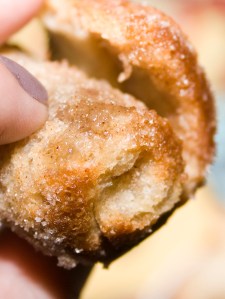 Cinnamon Toast Twists – Bakerlady