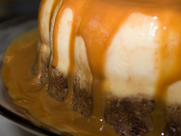 Chocoflan – Bakerlady