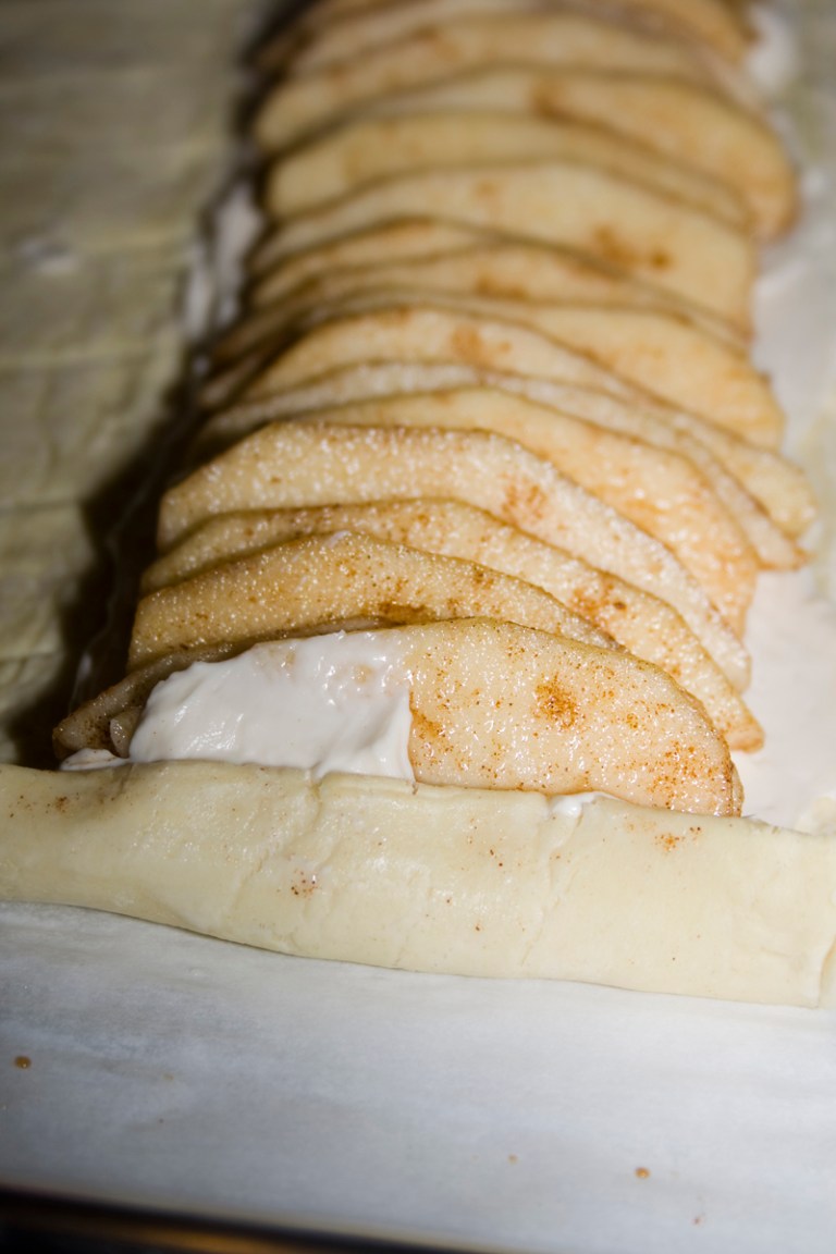 Apple Pie Braided Danish – Bakerlady