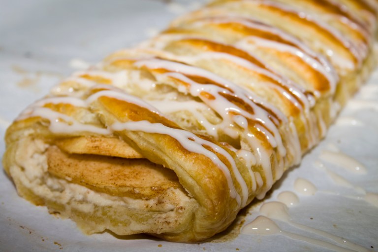 Apple Pie Braided Danish – Bakerlady
