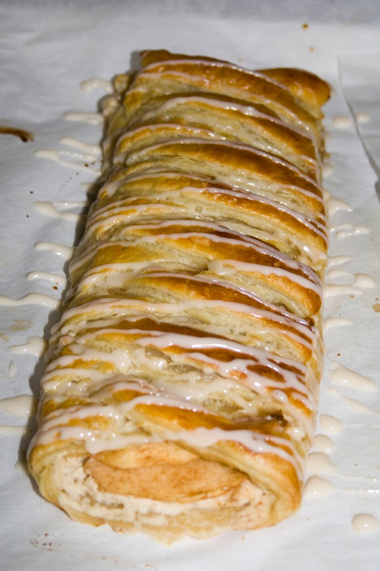 Apple Pie Braided Danish – Bakerlady