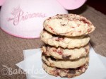 Disneyland’s White Chocolate Raspberry Cookie – Bakerlady