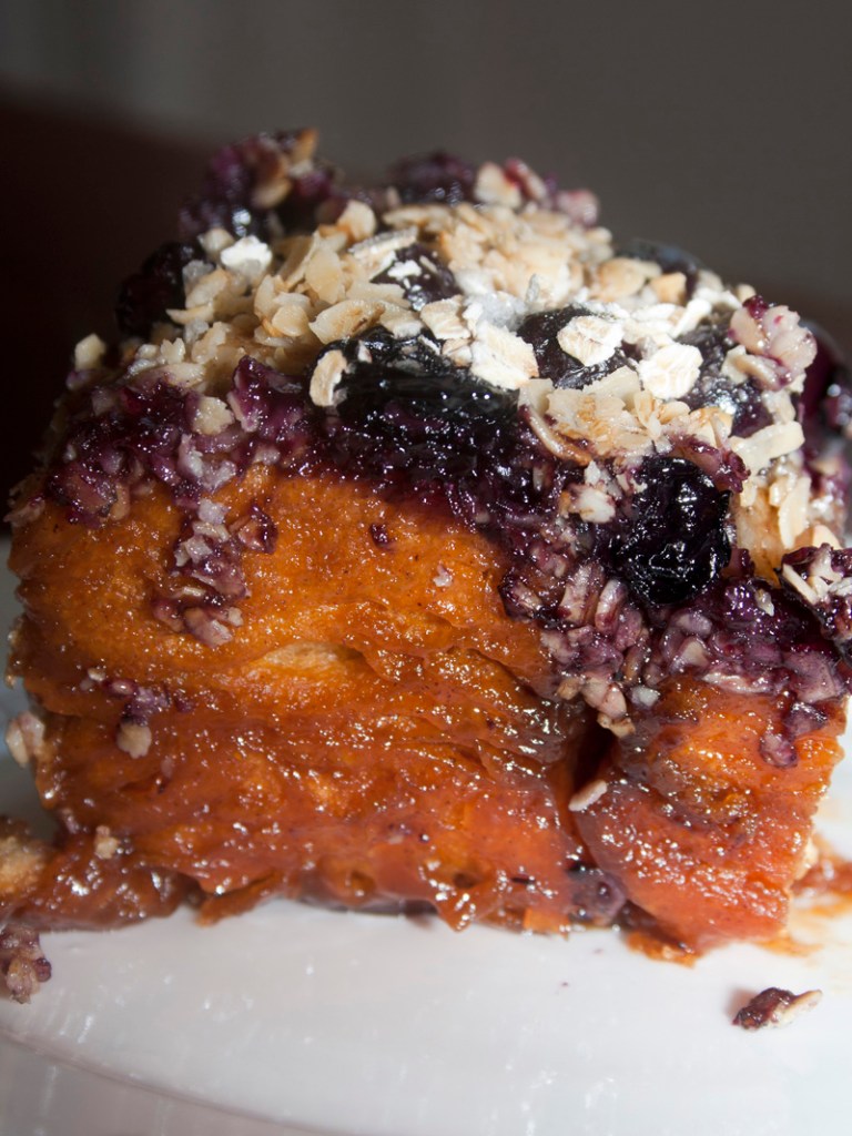 Country Blueberry Monkey Bread – Bakerlady