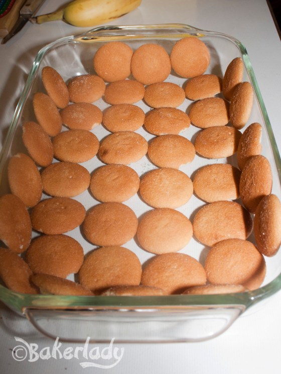 Nanny’s Banana Pudding – Bakerlady