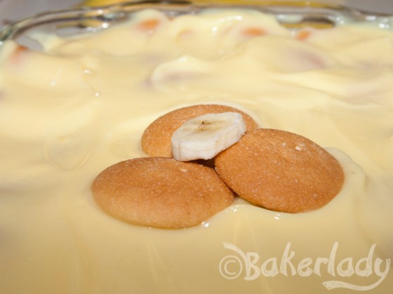 Nanny’s Banana Pudding – Bakerlady