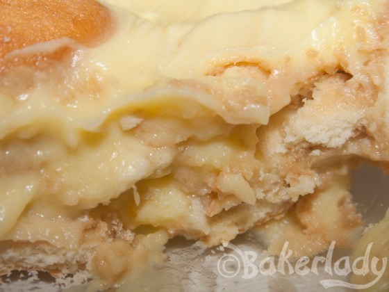 Nanny’s Banana Pudding – Bakerlady