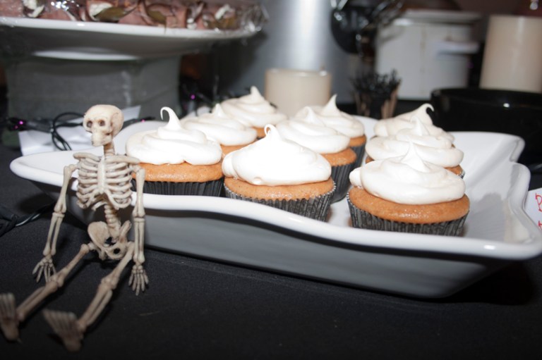 Fabulously Freaky Halloween Fodder – Bakerlady