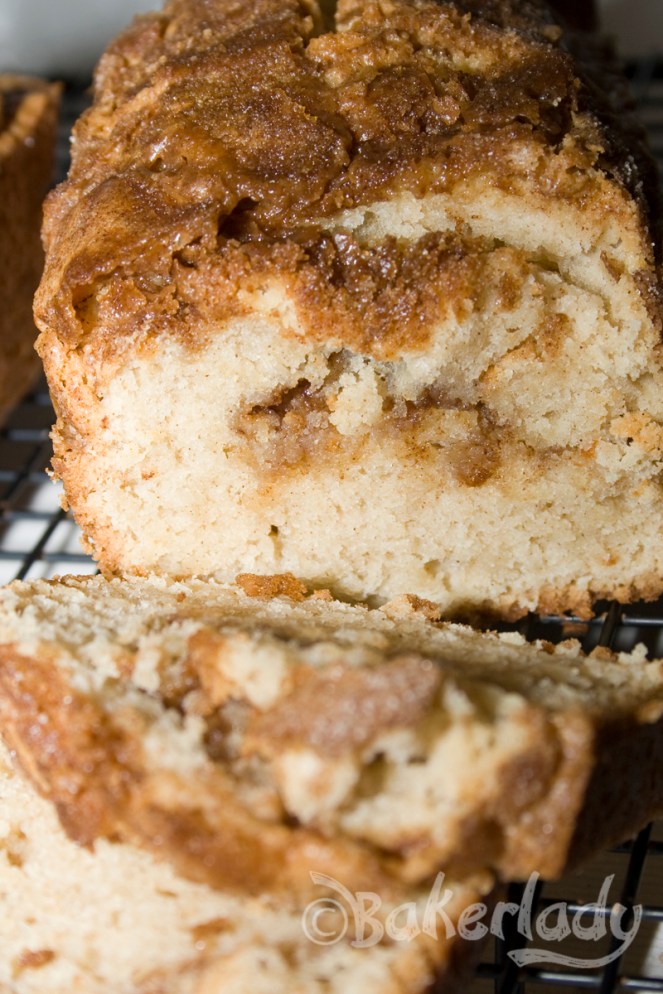 Snickerdoodle Bread – Bakerlady