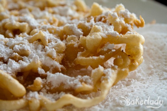This Funnel Cake Will Be The Highlight of Your Week – Bakerlady